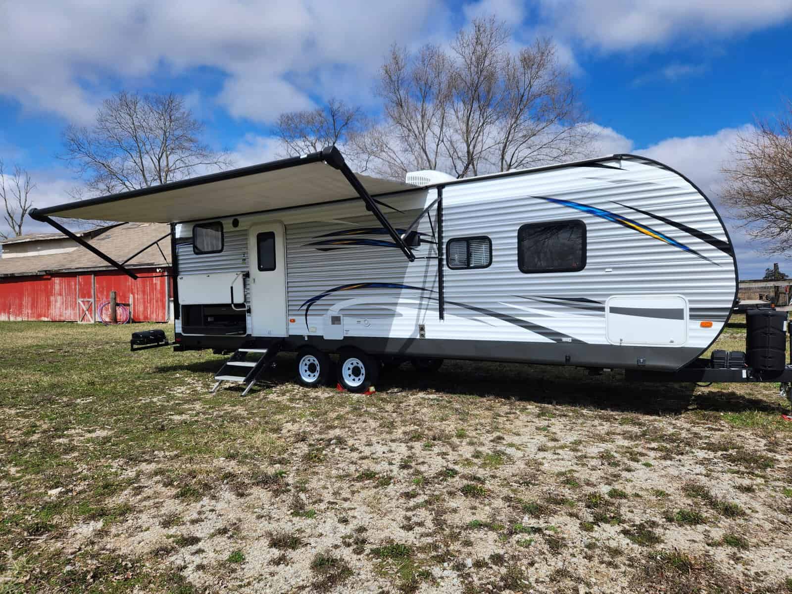 RV Rental | Campers for Rent | Stay Outside Rentals